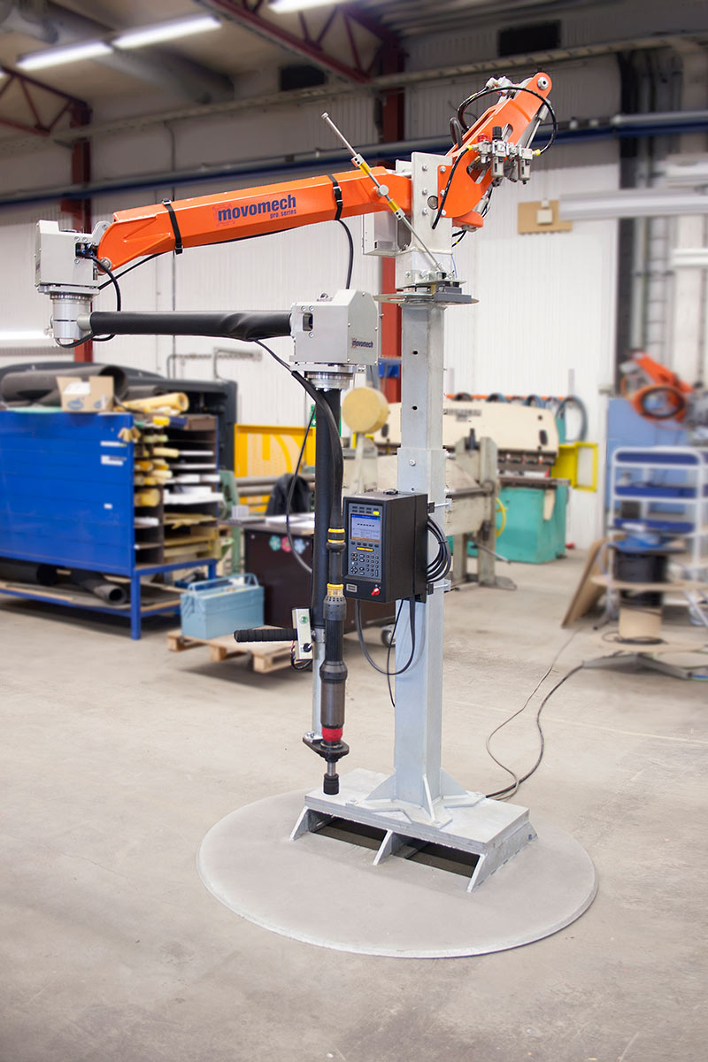 Mechspace Torque Pro - Movomech