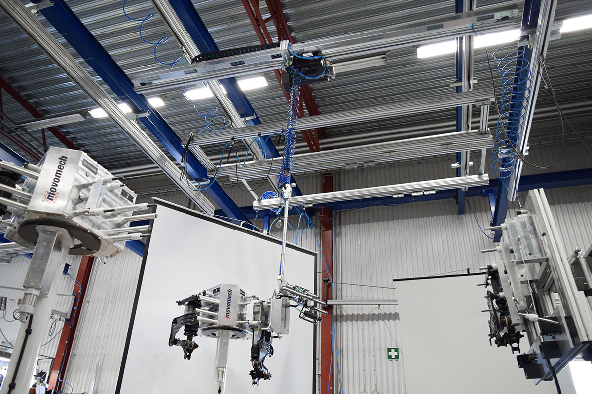 Mechchain Pro II - Movomech