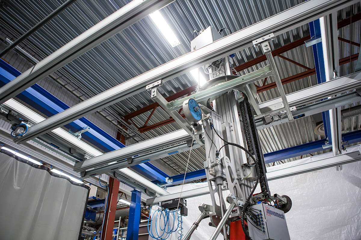 Mechlift Pro - Hubmanipulator - Movomech